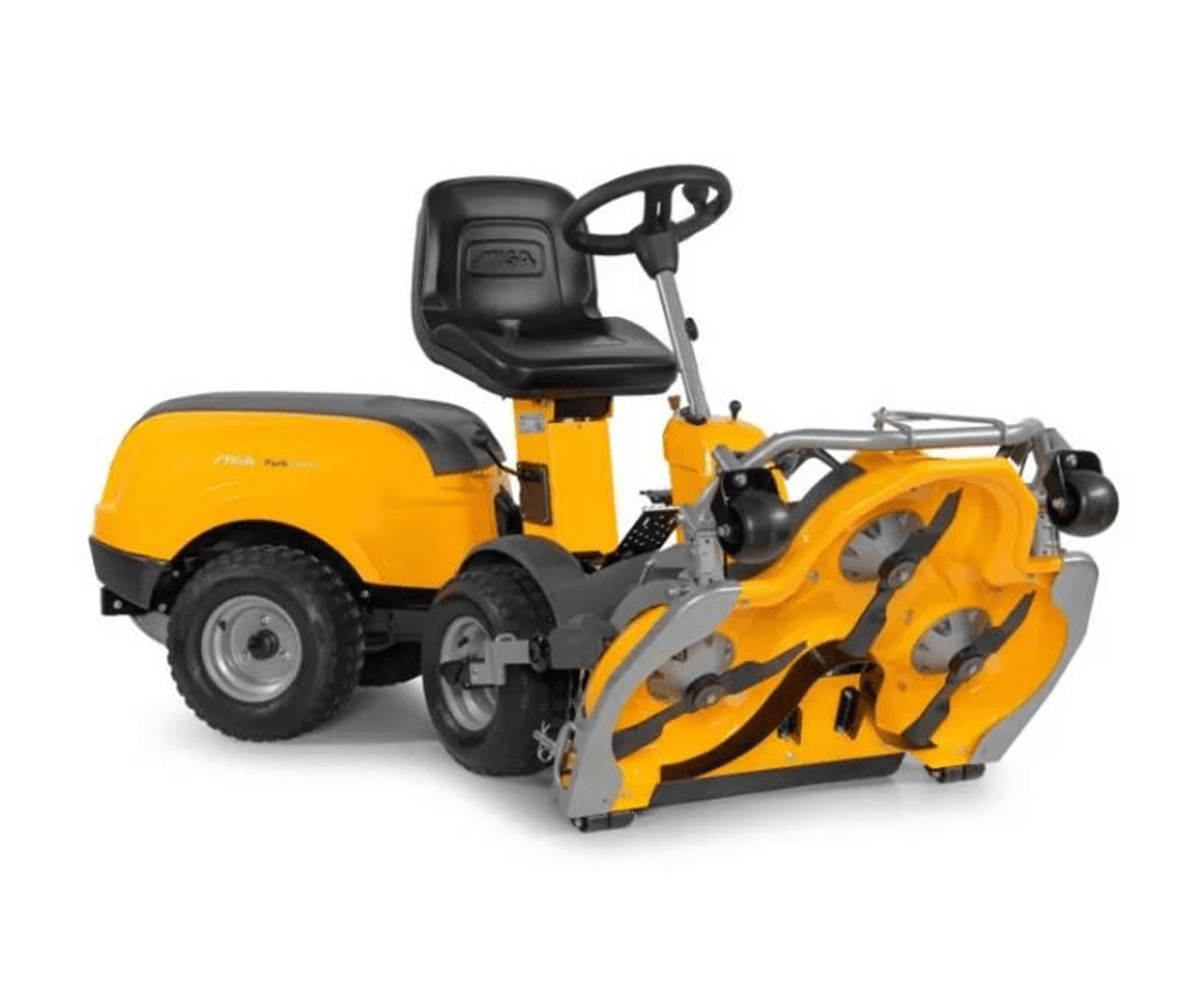 Stiga Park 320 – Stevies Garden Machinery